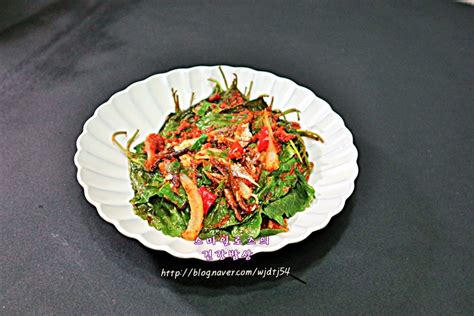 깻잎 조림 멸치 깻잎 조림