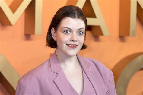 Narnia Star Georgie Henley Had A Rare Flesh Eating Disease