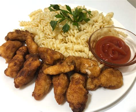 Tavuk Nugget Tarifi Kevserin Mutfağı Yemek Tarifleri