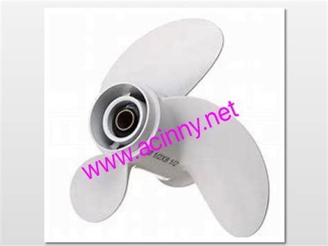 69W 45943 00 EL YAMAHA 3X11 X15 G PROPELLER