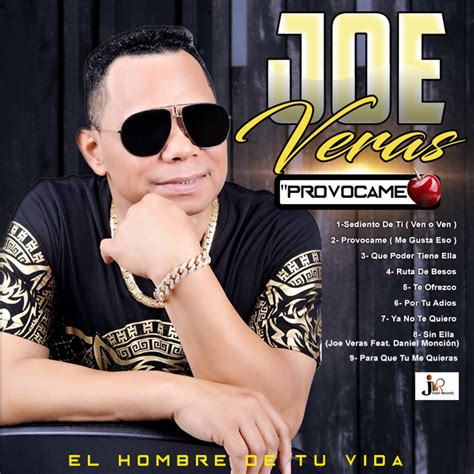 Mis Discografias Discografia Joe Veras