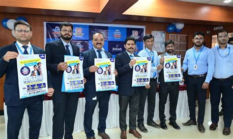 Aakash Launches Anthe 2025 With ₹250 Cr Scholarships Invictus Ace Test