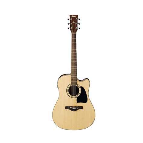 Ibanez Aw100cent Acoustic Electric Guitar