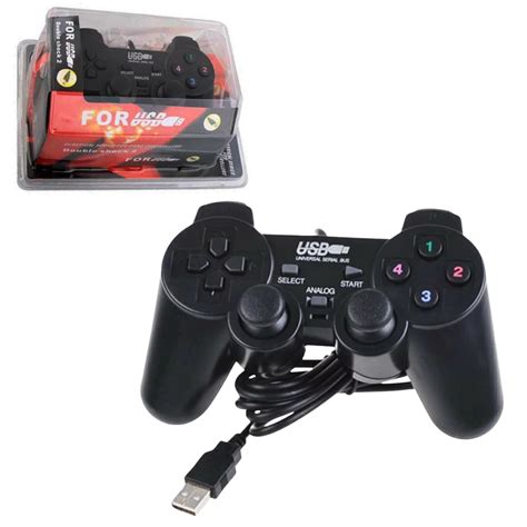 Joystick Pc Usb Universal Daz Importadora