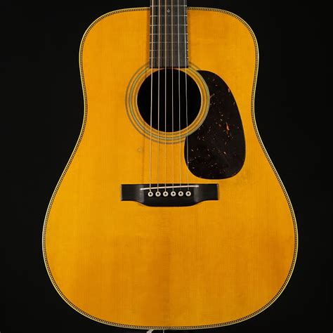 Martin D 28 Authentic 1937 Vts Acoustic Guitar Aged Vintage Reverb