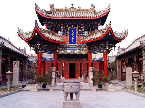 Kaifeng Henan China Computer Wallpapers Desktop Backgrounds