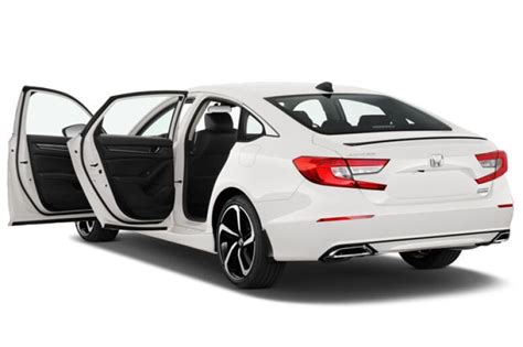 2022 Honda Accord 91 Exterior Photos Us News