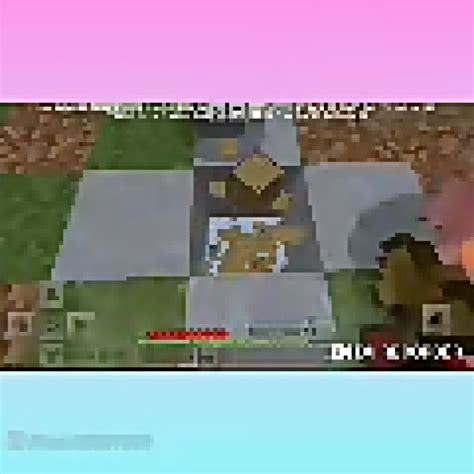 ماینکرافت وان بلاک انلاین با داداشم ۳