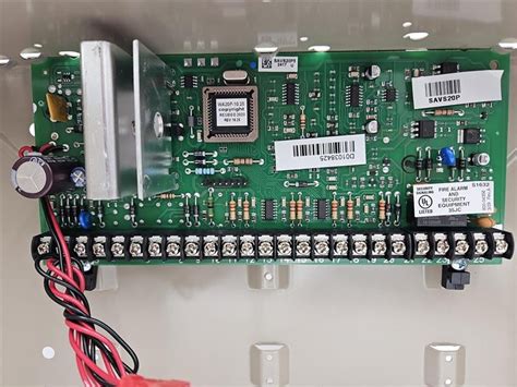 Honeywell Intrusion Vista 20p Ademco 8 Zone Wired Philippines Ubuy