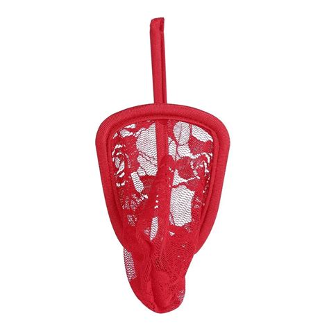Sexy Sheer Lace C String Free Shipping