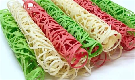 15 Cara Membuat Sarang Laba Laba Mudah Dan Renyah