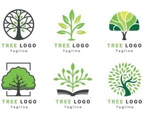Trees Vector Art Graphics Freevector Com