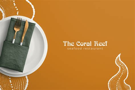 Seafood Restaurant Menu Design On Behance Seafood Restaurant Menu Design On Behance