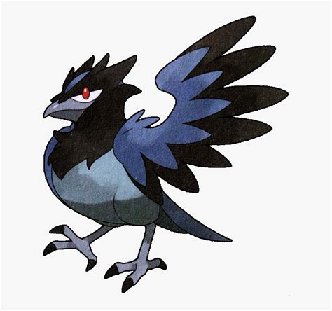 Pokemon Corvisquire Hd Png Download Kindpng