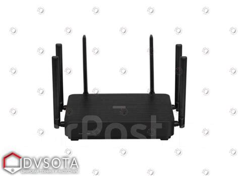 Роутер Xiaomi Router AX3200 Black (DVB4314GL) Wi-Fi, новый, в наличии ...