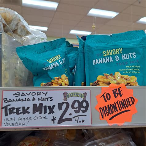 Trader Joe S Popular Snack About To Be Discontinued As Shoppers Spot Sign In Store And Fans