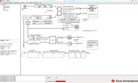 lmx2571 analog fm using direct fsk clock and timing forum clock