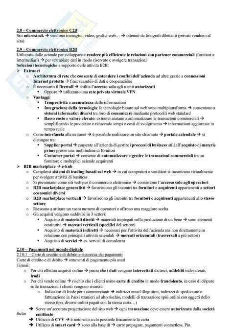 Riassunto Esame Informatica E Sistemi Informativi Prof Tornieri
