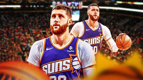 Exclusive Suns Jusuf Nurkic Talks Clean Health Playoff Confidence
