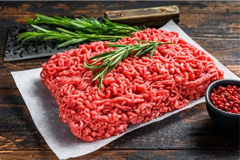Ground Wagyu Beef Rogue Produce