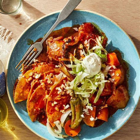 Enchiladas Mineras
