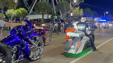 Atlantic Beach Bike Week Fest 2024 Myrtle Beach Sc Thursday Night