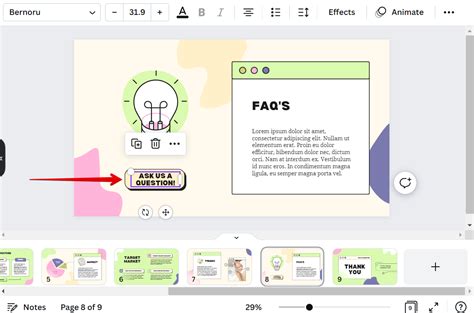 How Do I Make My Canva Presentation Interactive