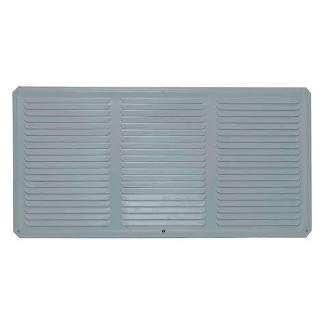 Fascia Vents And Eave Vents Alpine Ventilation