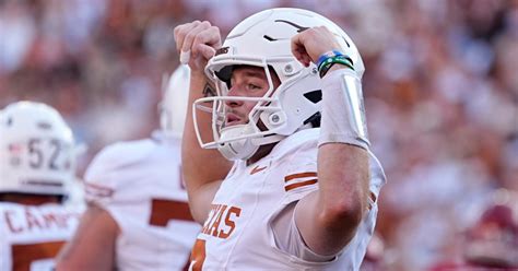 Steve Sarkisian Addresses Quinn Ewers Heisman Trophy Chances After
