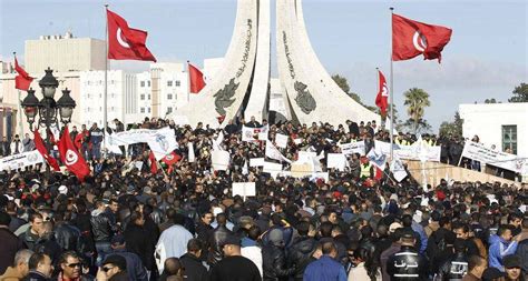 In Tunisia Cradle Of The Arab Spring Reformers Hopes Are Thwarted By