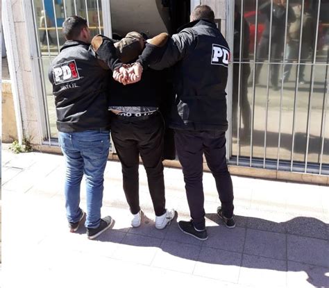 PDI Detuvo A Un Joven Por Robo Calificado Radio EME