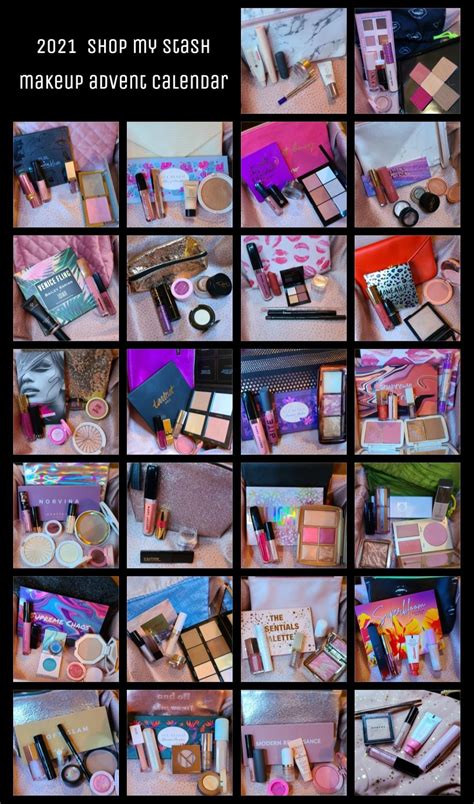 Shopping My Stash Instead Of Buying A Makeup Advent Calendar R Ipsy