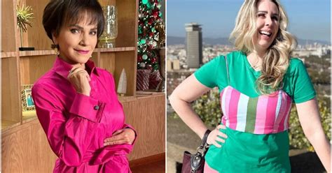 Pati Chapoy Confesó Si Volvería A Trabajar Con Atala Sarmiento Infobae