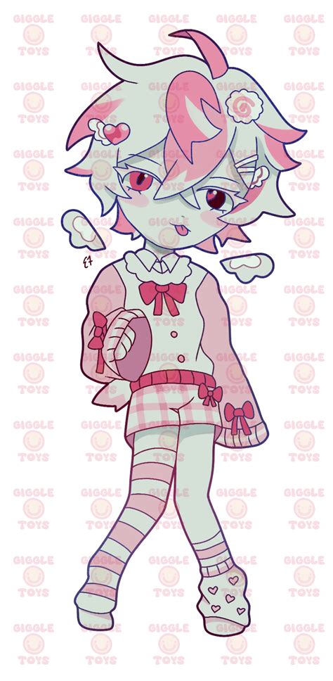 Nokotan🍥 On Toyhouse