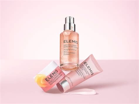 Elemis Rose Range