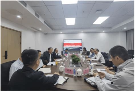 浙江机电职业技术大学党委委员、副校长周增逵一行莅临嘉职院海盐学院调研交流 嘉兴职业技术学院