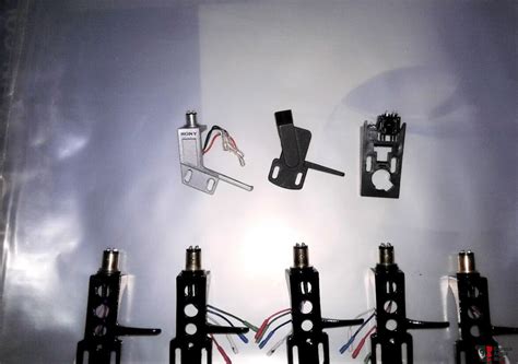 Technics Sony Systemdek Dual Head Shells For Sale Canuck Audio Mart