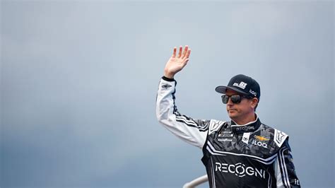 Kimi Räikkönen Returns To Nascar At Cota Site Of Last F1 Win Espn