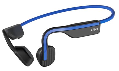 Shokz OpenMove niebieski - Słuchawki bezprzewodowe - Sklep komputerowy ...