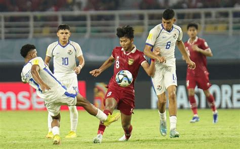 Klasemen Sementara Grup A Piala Dunia U 17 2023 Timnas Indonesia Wajib