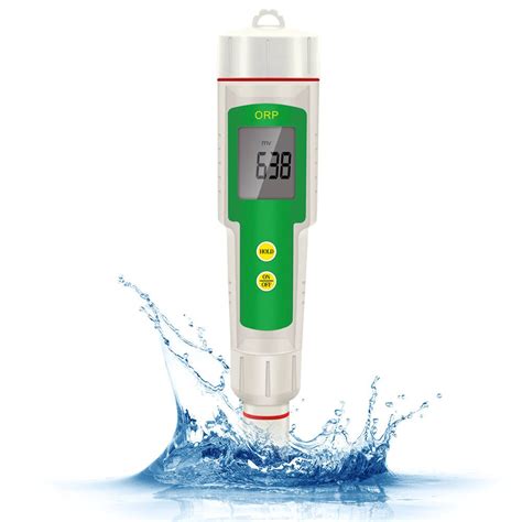 Orp Redox Tester Waterproof Orp Meter Tester Monit Grandado