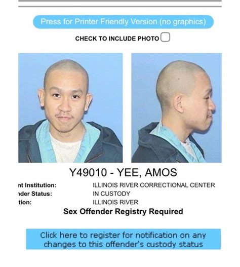 Amos Yee Released Early On Parole From Us Prison Must Be Registered As