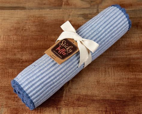 Sticky Toffee Manteles Individuales Y Caminos De Mesa Gruesos