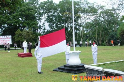 Contoh Susunan Acara Upacara Bendera 17 Agustus Yang Cocok Digunakan Di