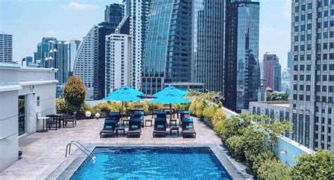 Hotel In Sukhumvit Nh Bangkok Asoke Official Site