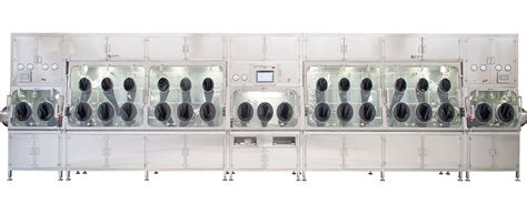 Isolators For Api And Hpapi Fps