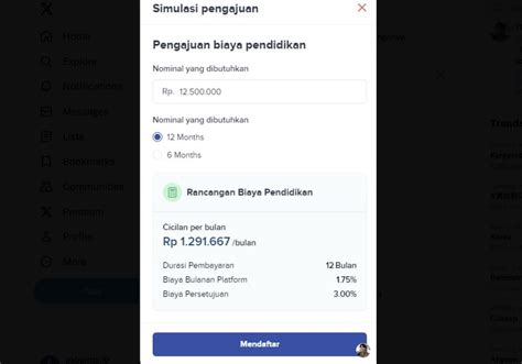 Heboh Di X Itb Tawarkan Mahasiswa Bayar Ukt Pakai Pinjol Berbunga Herald Jabar