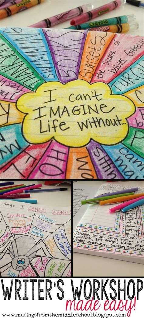 Classroom Writing Ideas Artofit
