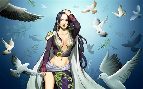 Partager 59 Images Fond Décran Boa Hancock Vn