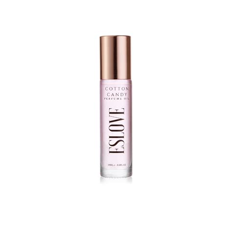Cotton Candy Perfume Oil Eden Roc Perfume Impression